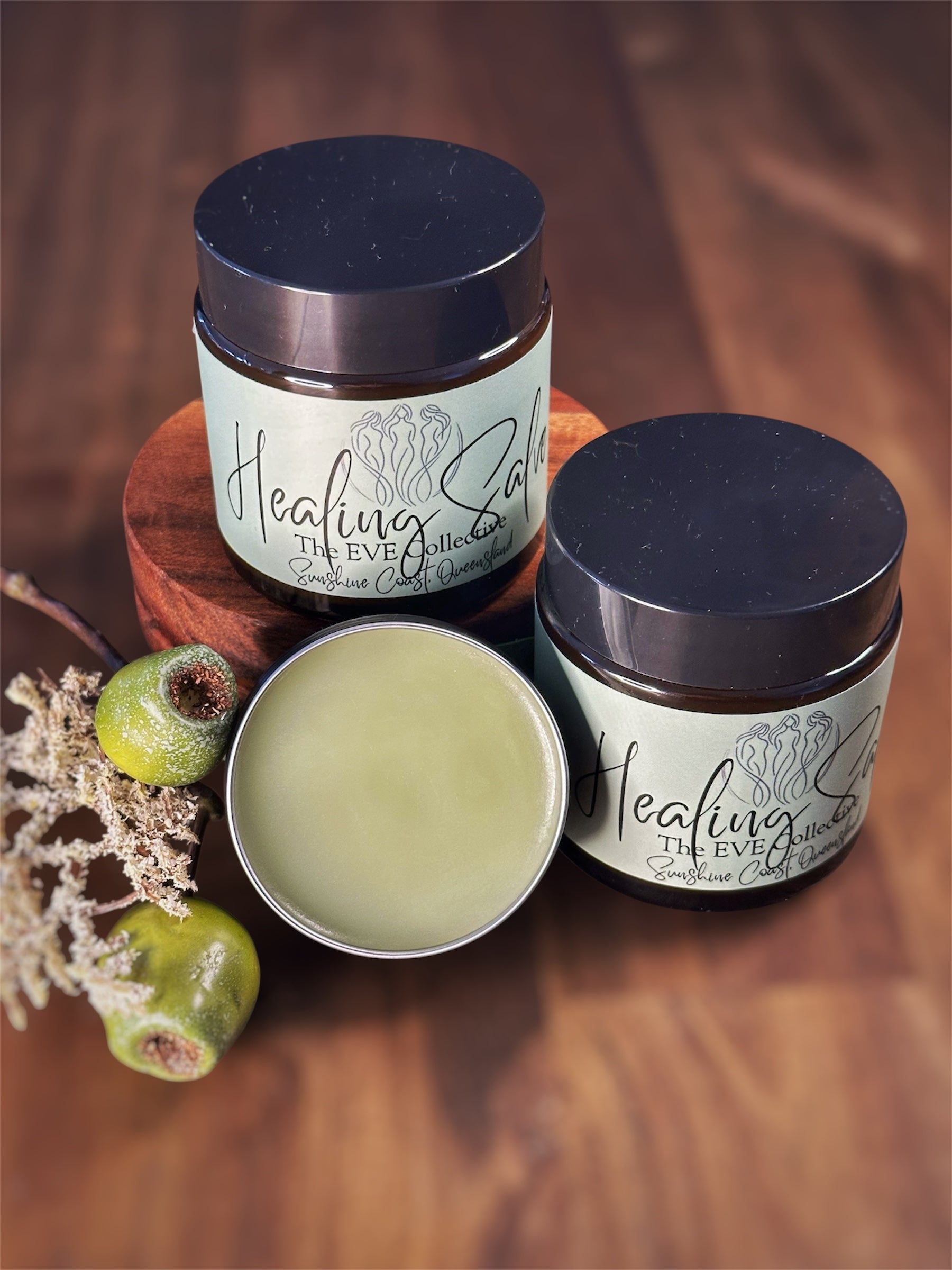 Healing Salve 100ml – The Eve Collective