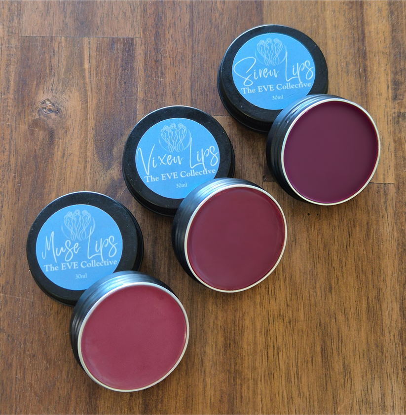 Tinted Tallow Lip Balm | The Eve Collective